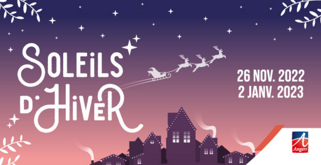 Soleils d'Hiver : un programme d'animations de Noël pour les enfants et ...